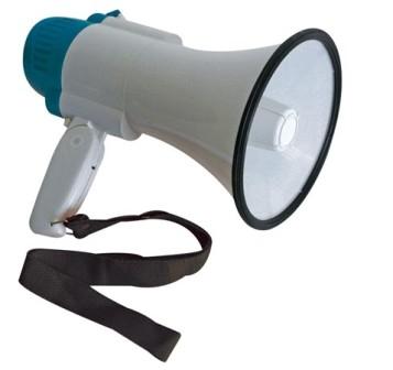 Standard Megaphone 10 Watt RMS | 443-003
